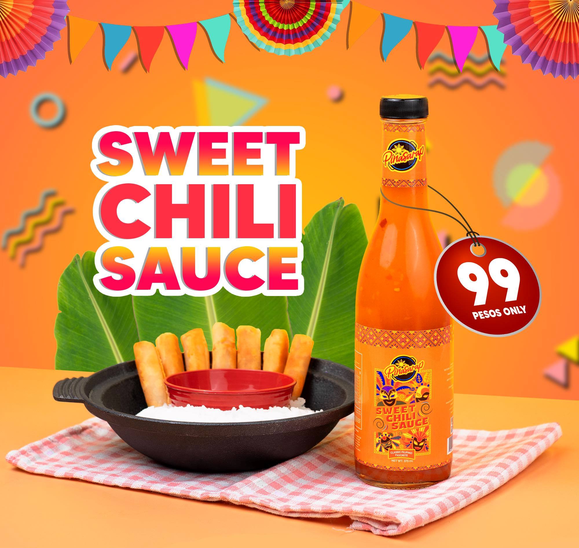 Pinasarap by RKitchen Inihaw Sauce | Sweet Chili Sauce | Tamis Anghang ...