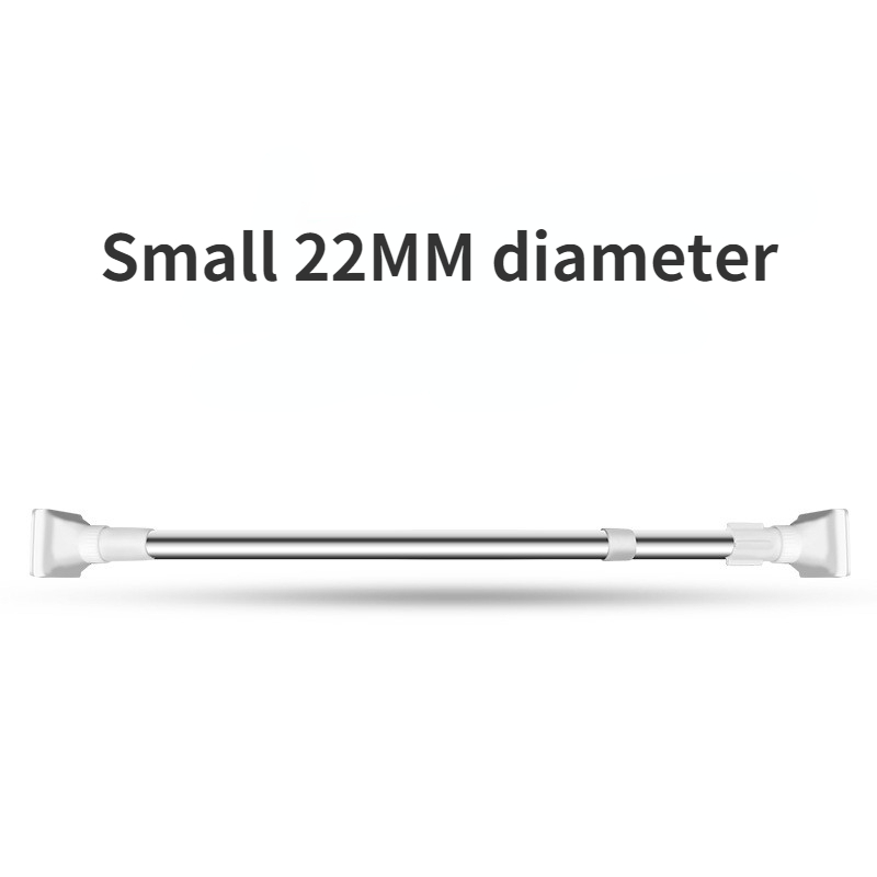 Telescopic Rod Stainless Steel Telescopic Rods Wardrobe Organizer ...