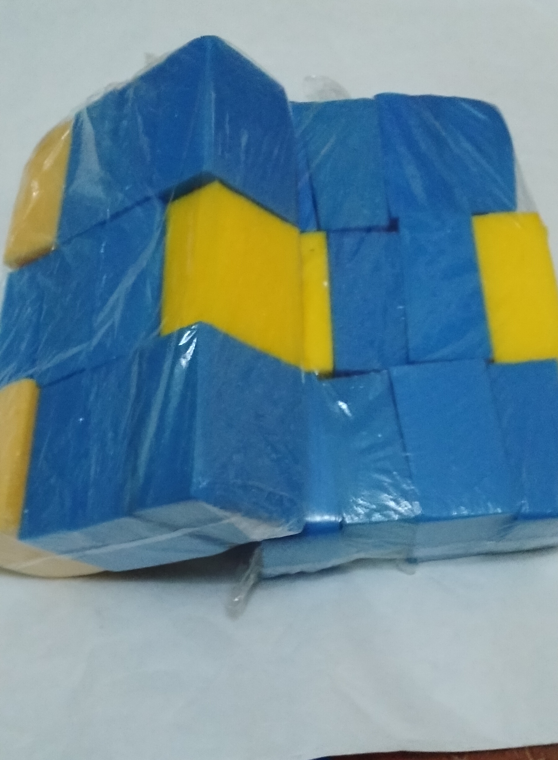 ORDINARY SPONGE OR FOAM PLAIN X12 PCS PER PACK | Lazada PH