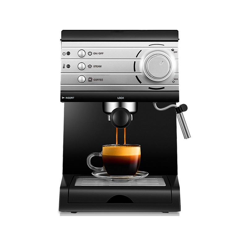 Factory sales promotion IHOME KCB Donlim Espresso Coffee Machine Maker ...
