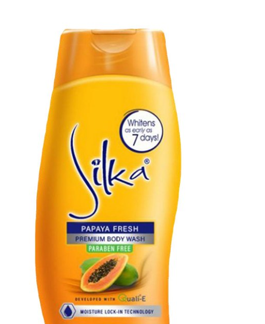 Silka Premium Whitening Body Wash | Lazada PH