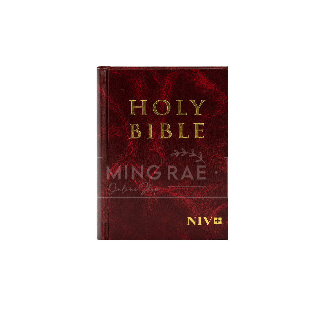 NIV Compact Bibles, Hardbound | Lazada PH