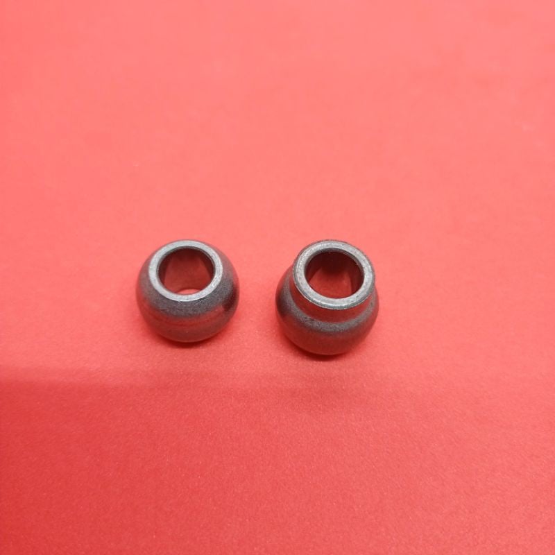 2 PCS BUSHING FOR ELECTRIC FAN 8mm SELECT FROM WITH NECK OR WITHOUT ...