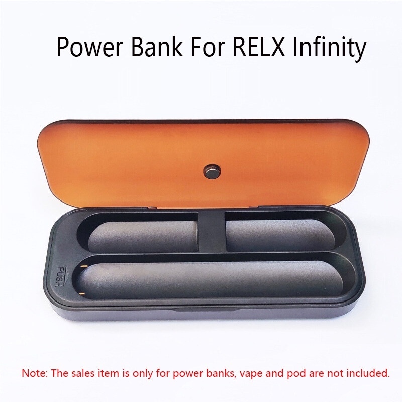 RELX Classic / RELX Infinity Pods Device Magnetic Charging Box Case USB ...