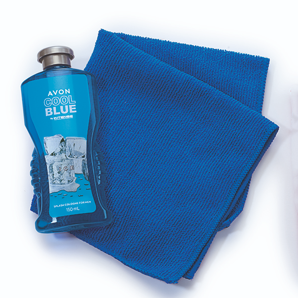 Avon Cool Blue Ice 150ml | Lazada PH