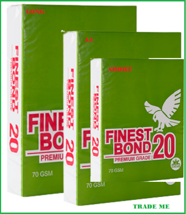 Finest Bond subs 20- 70 gsm | Lazada PH