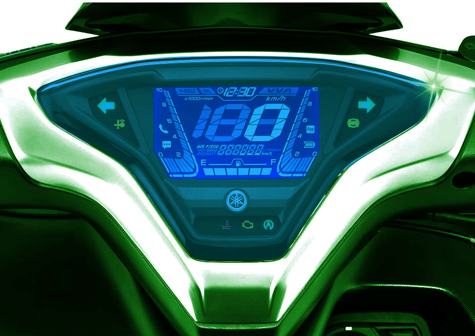 Yamaha Aerox v2 Panel Gauge Protector | Lazada PH
