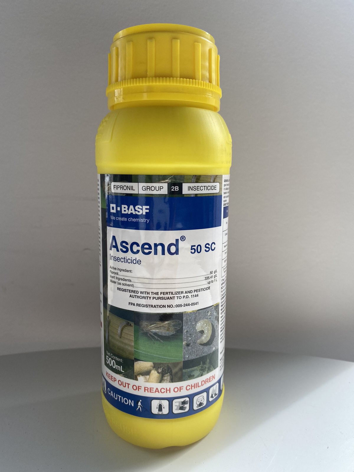 Ascend 500ml (Insecticide) | Lazada PH