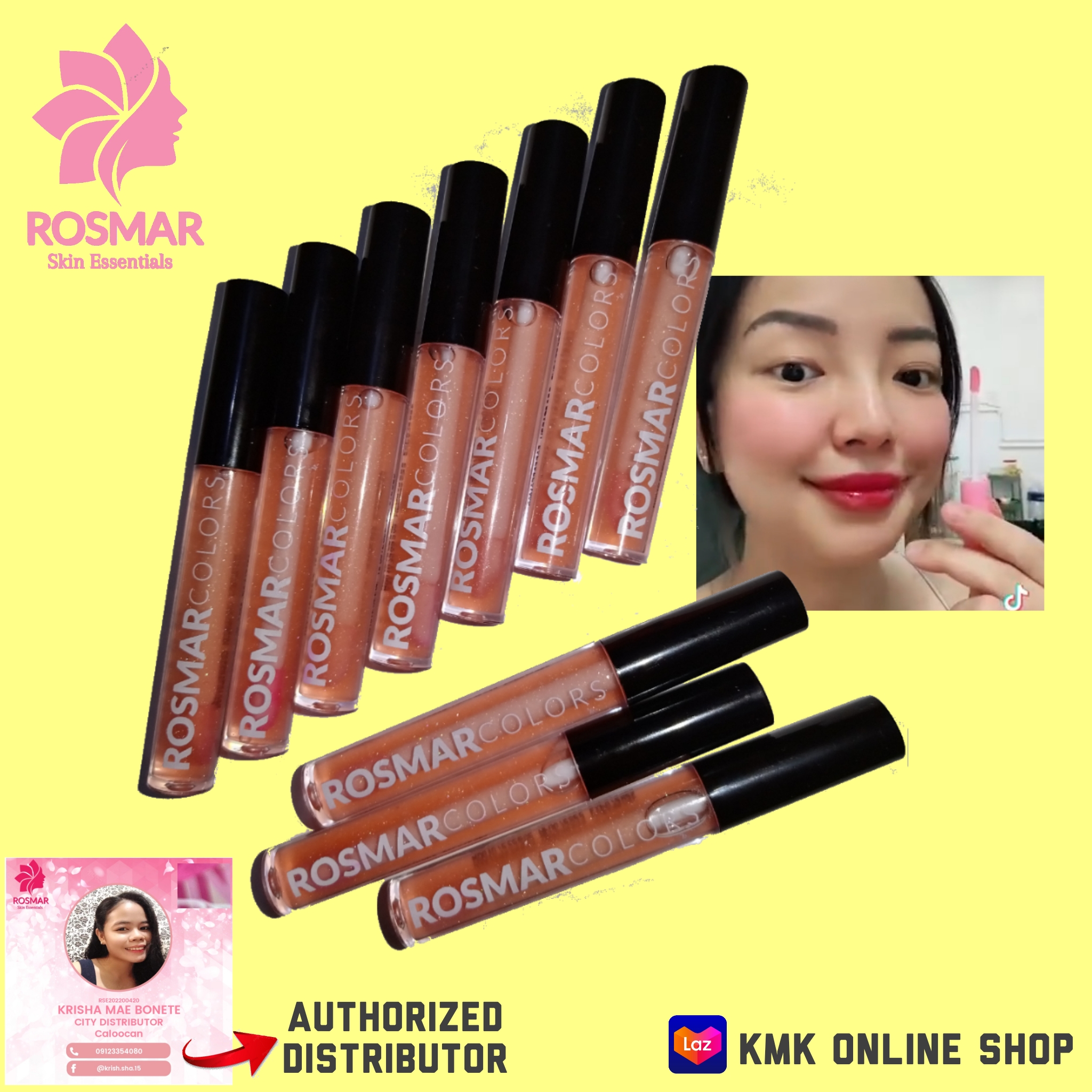 Rosmar Colors Magic Tint | Lazada PH