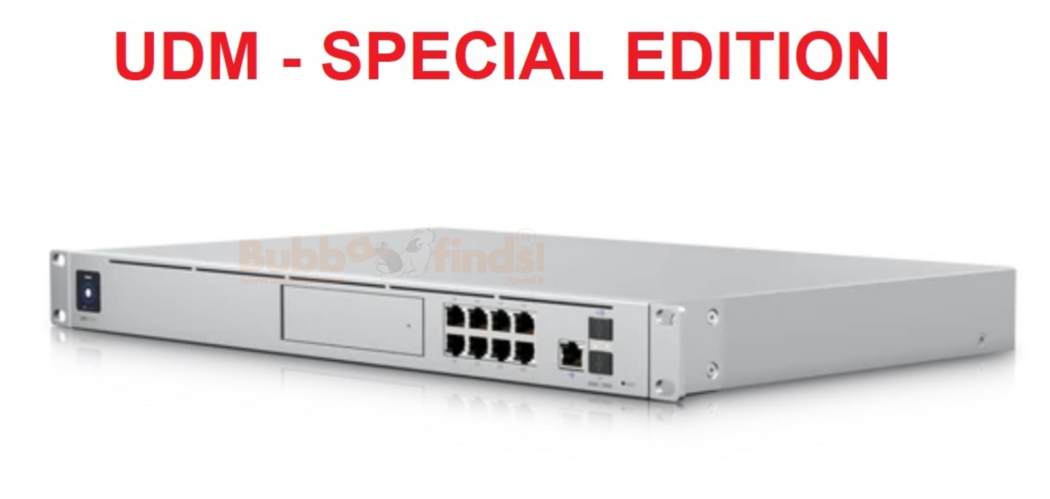 Ubiquiti UniFi Dream Machine SPECIAL EDITION ( UDM-SE ) | Lazada PH