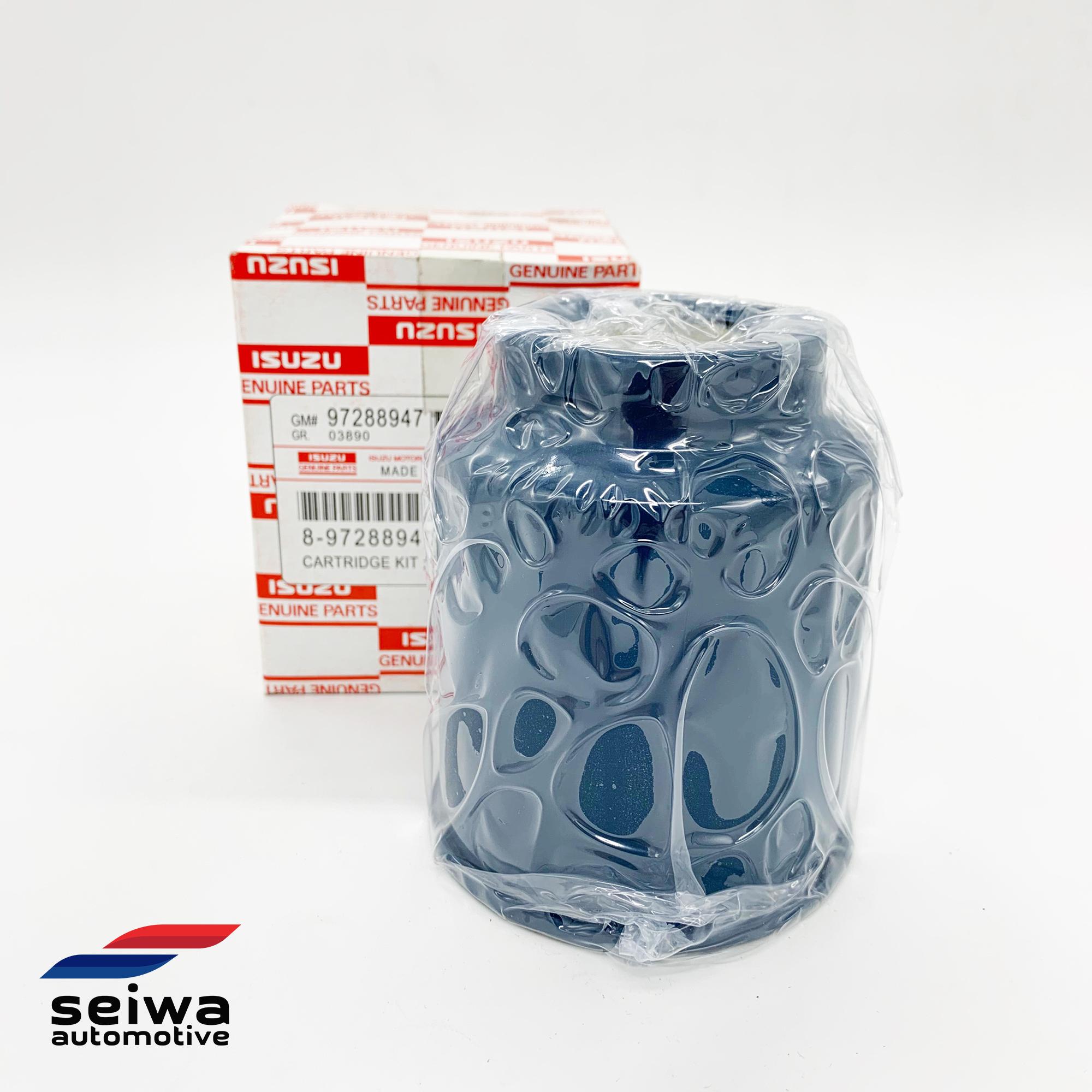 Genuine Isuzu Auto Parts - Fuel Filter (8-97288947-0) for Isuzu Dmax ...