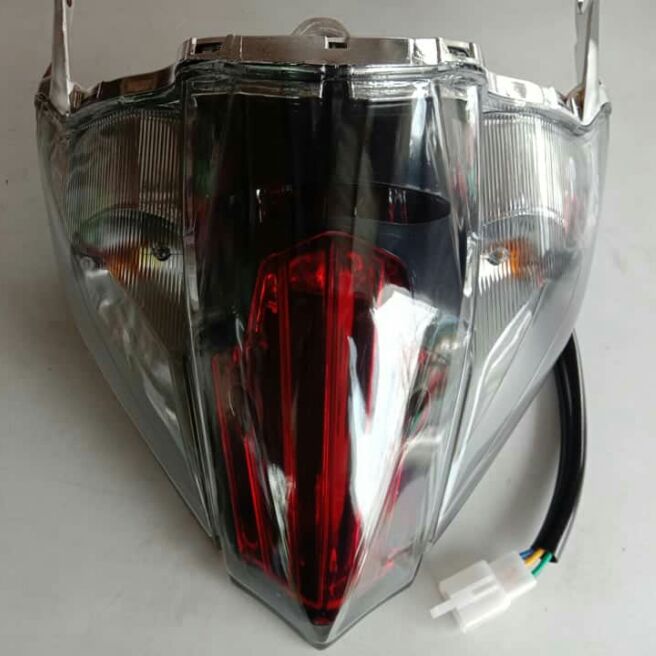 TAIL LIGHT YAMAHA SNIPER MX135 | Lazada PH