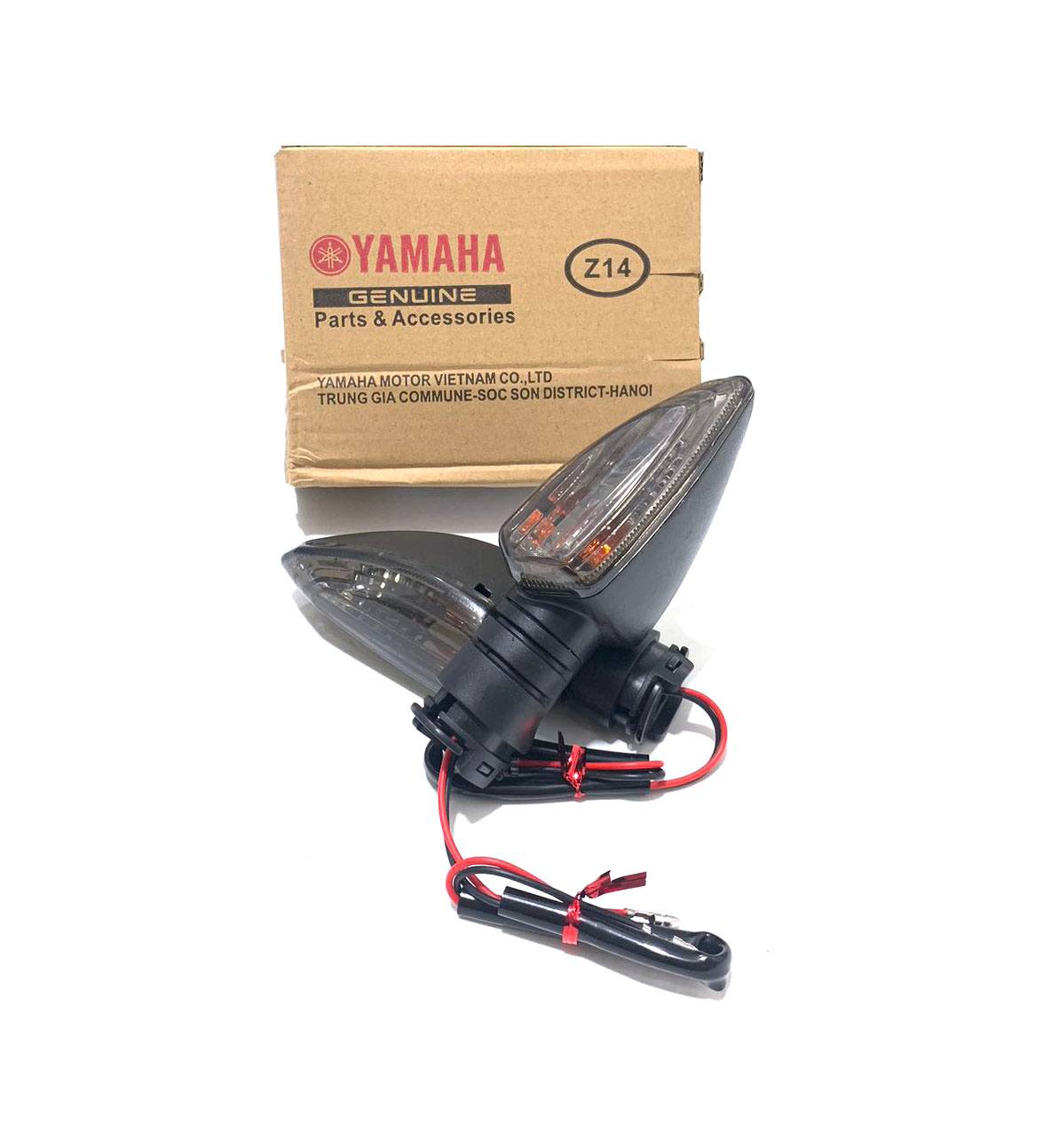 Aerox Signal Light Relay Location at James Loman blog