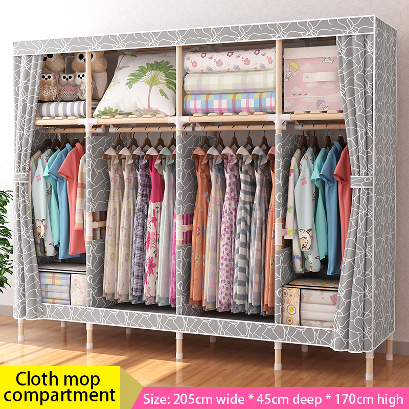 Wardrobe Clothes Rak Clothes Shower wardrobeClothes Organization ...