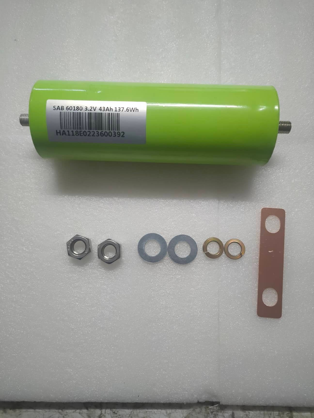 3.2v 43ah/52ah LITHIUM ION PHOSPHATE Lifepo4 battery S168. | Lazada PH