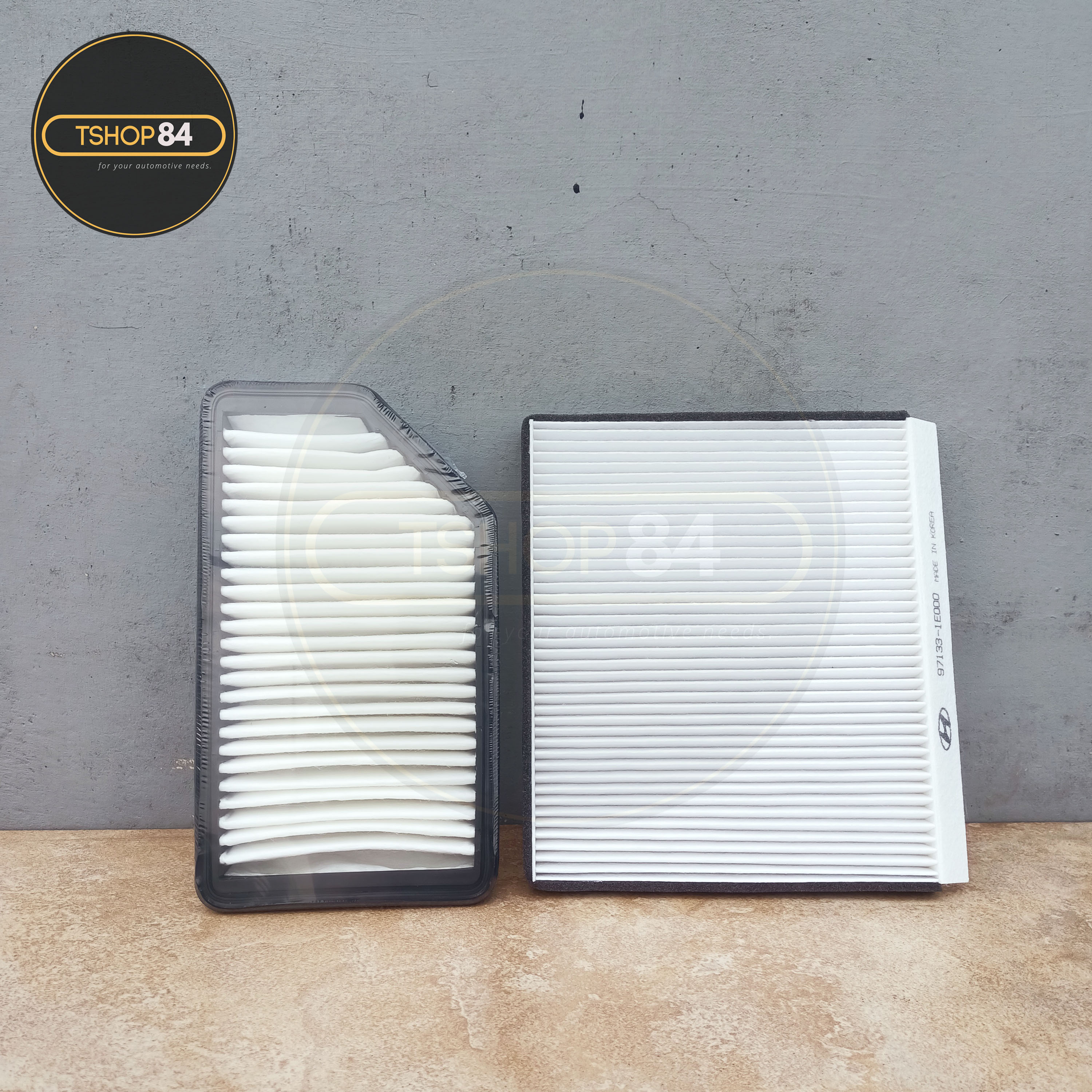 Hyundai Accent Air Filter and Cabin Filter Bundle | Lazada PH