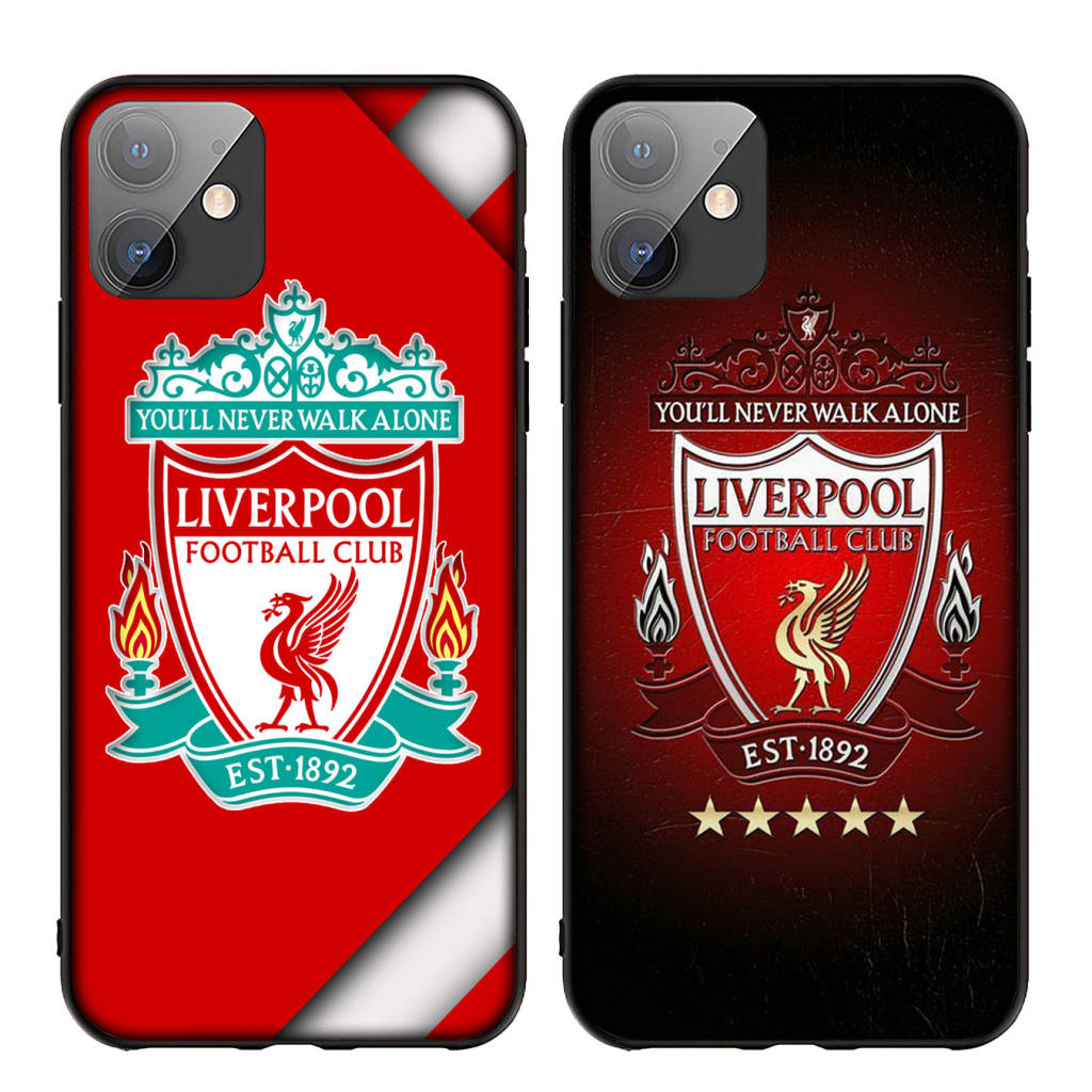 Casing PE37 Liverpool Football logo อ่อนนุ่ม เคสโทรศัพท์ Samsung Galaxy ...