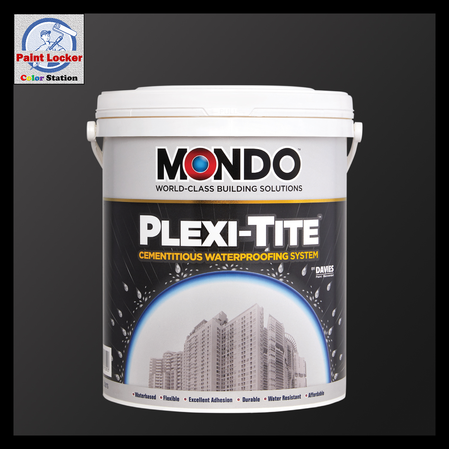 Davies Mondo Plexitite - 4 Liters | Lazada PH