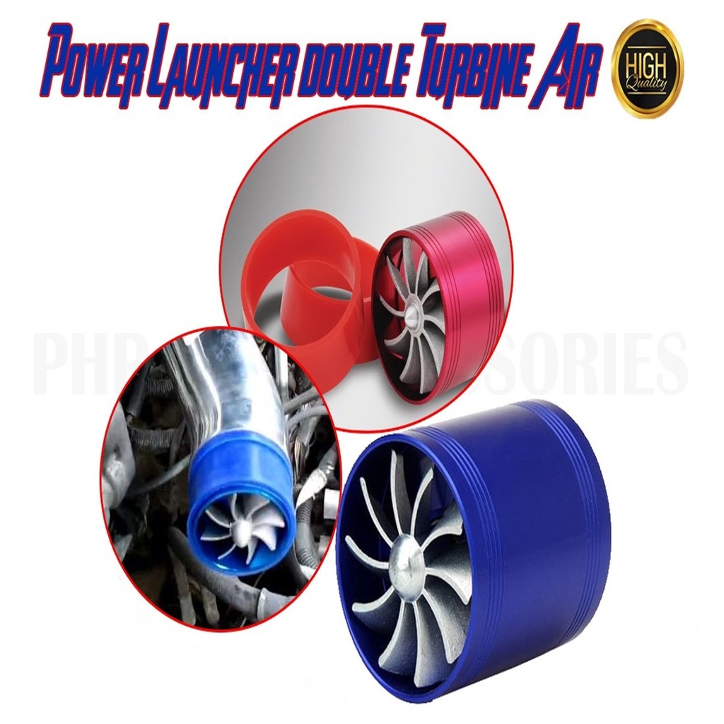 SUPERCHARGER Turbonator AIR INTAKE Saver | Lazada PH