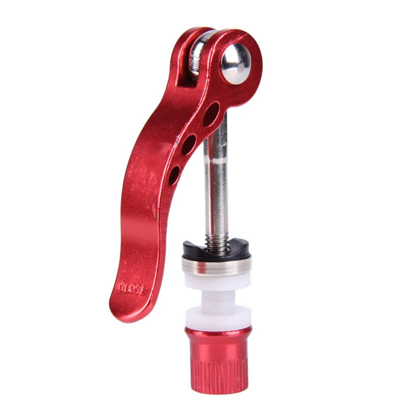 Aluminium Alloy Quick Release MTB Bike Bicycle Seat Post Clamp Seatpost ...