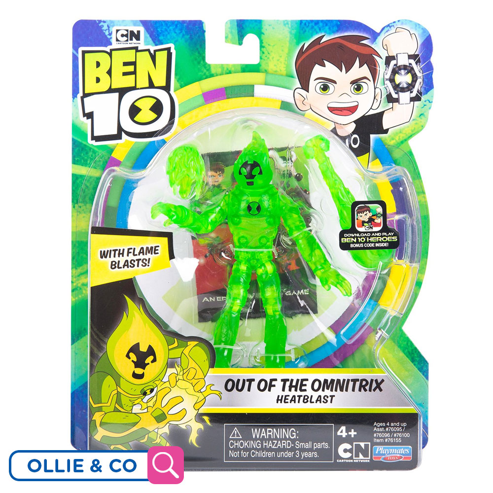Ben 10 Mix And Match Figures | atelier-yuwa.ciao.jp