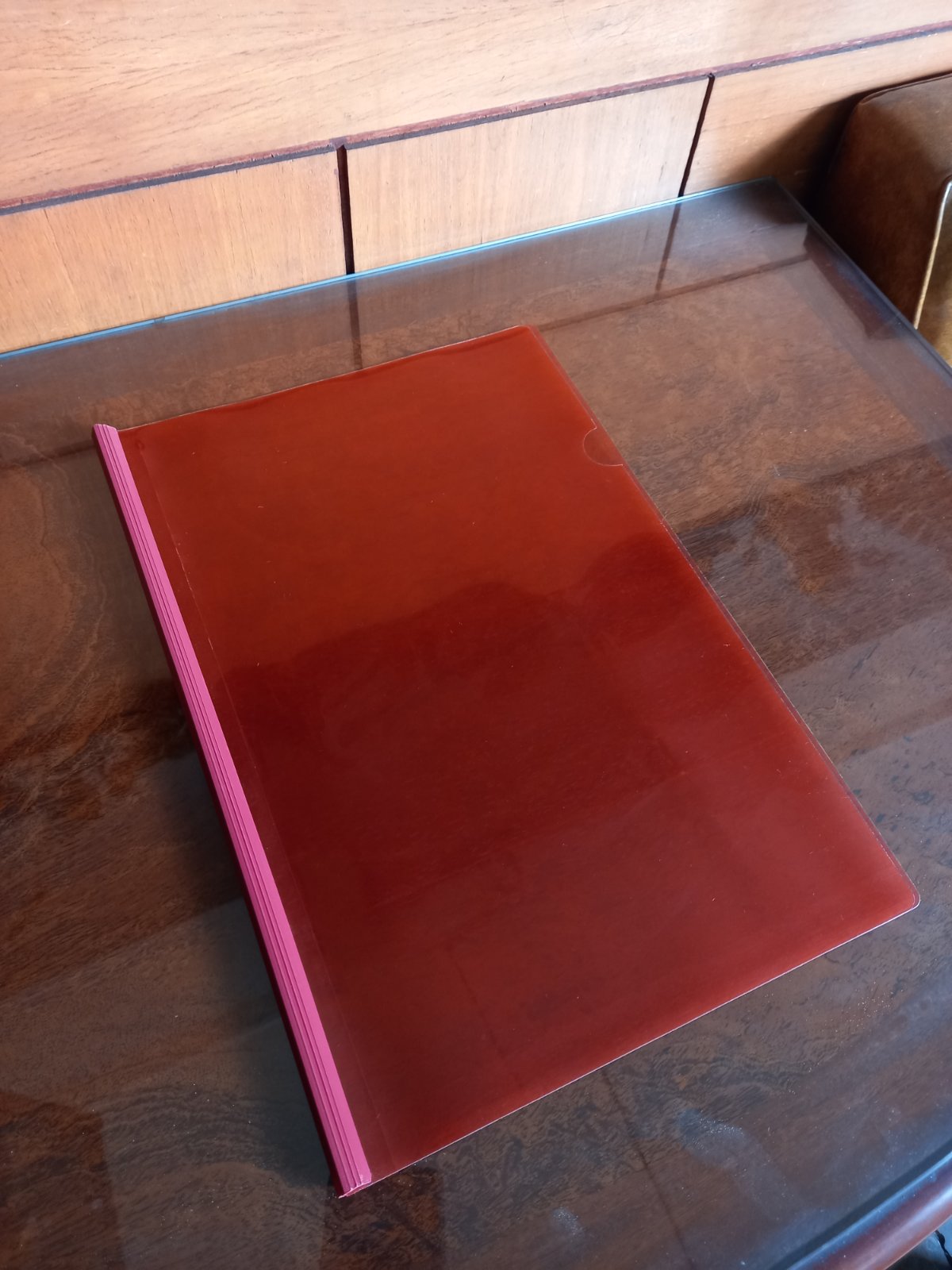 SLIDING FOLDER short long A4 | Lazada PH