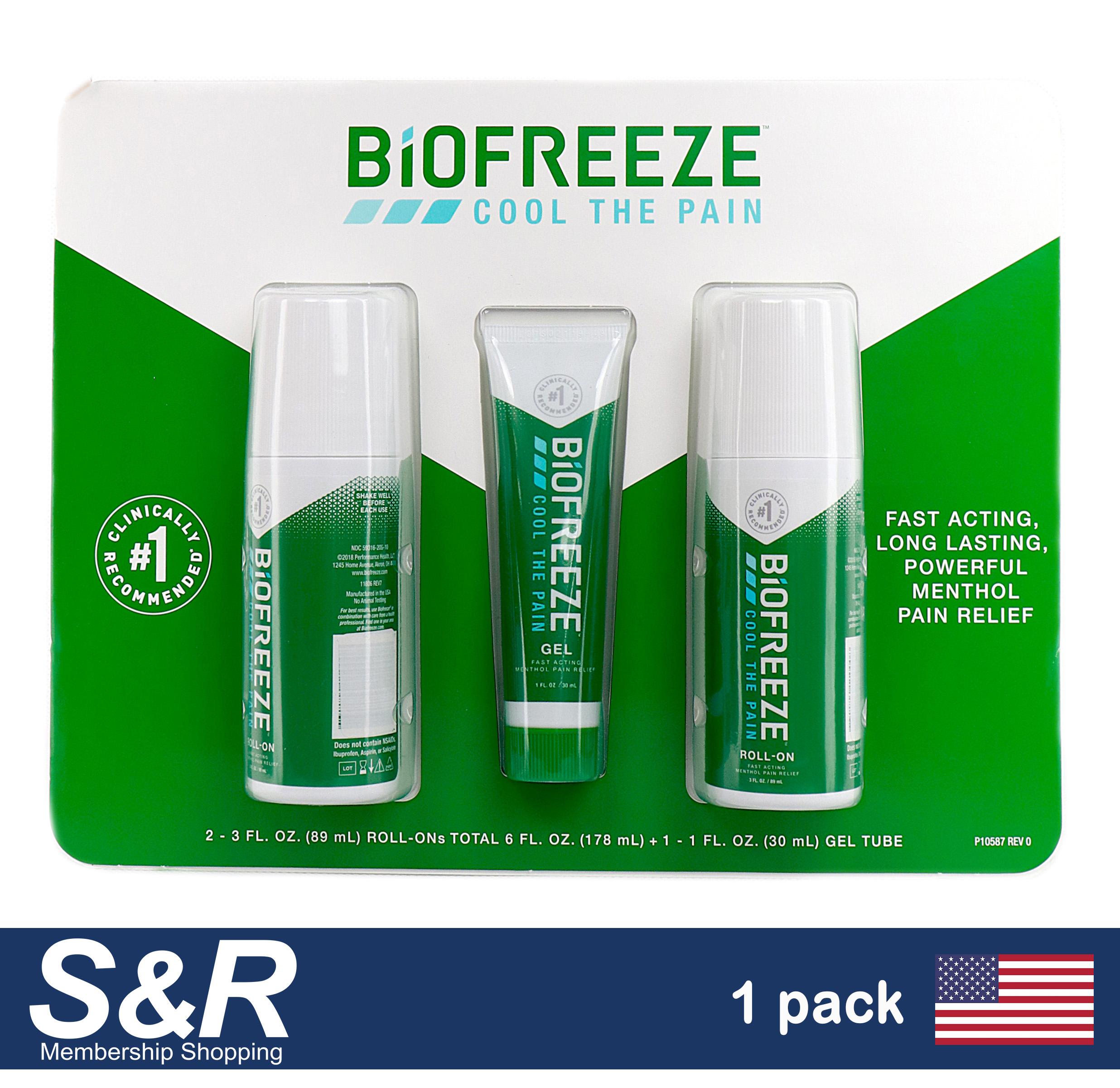 Buy BIOFREEZE Top Products Online at Best Price | lazada.com.ph