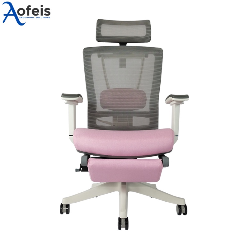 【In Stock】 Aofeis ErgoChair ALPHA Ergonomic Office Computer Chair With ...
