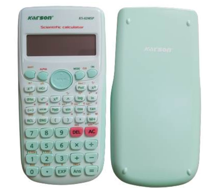 KARSON SCIENTIFIC CALCULATOR KS 82msp | Lazada PH