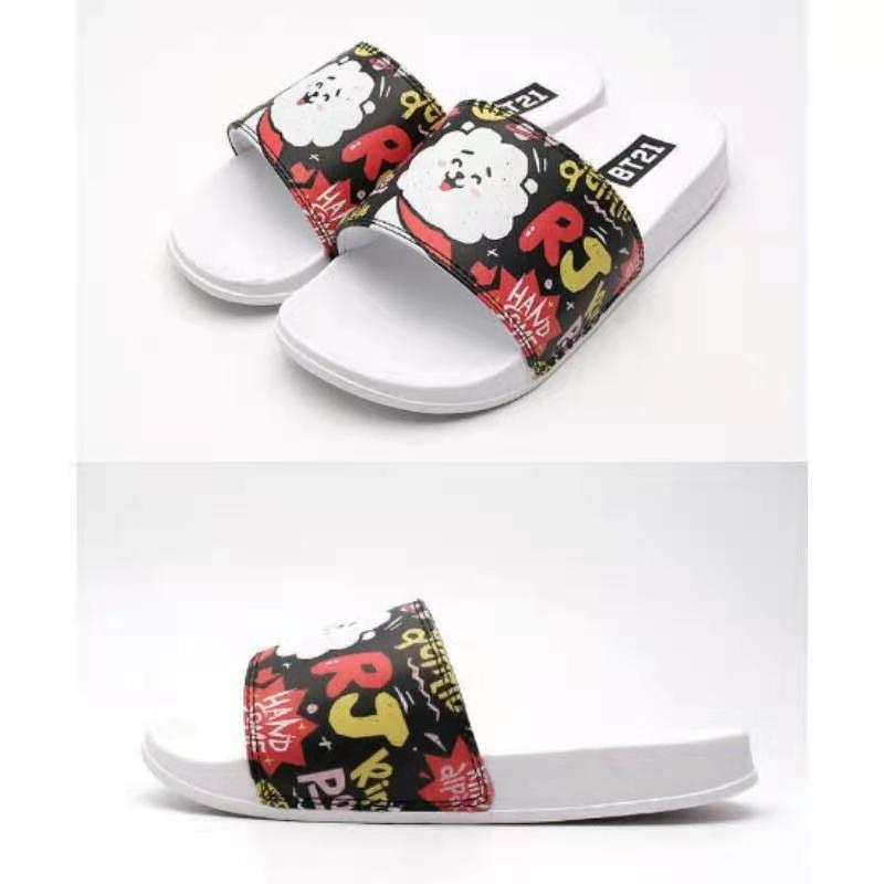 BTS BT21 KPOP slippers | Lazada PH