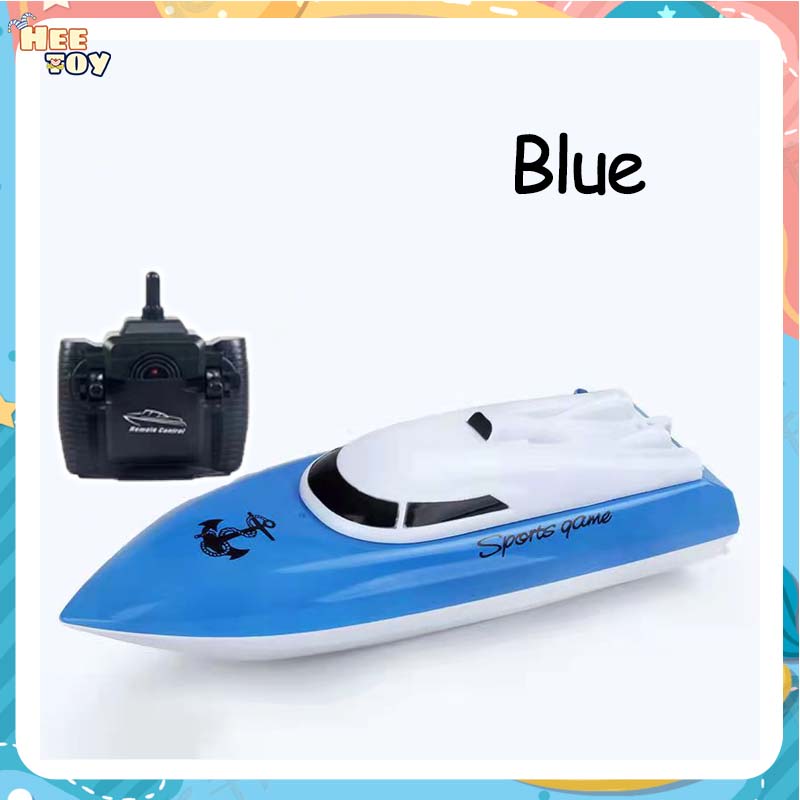 RC Waterproof Boat Radio Remote Control Super Remote Control Boat High ...