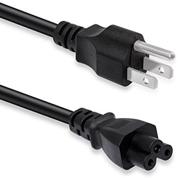 Charger Adapter Power Cord (3hole) | Lazada PH