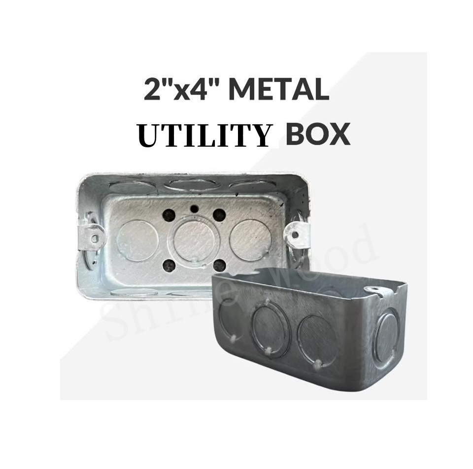 S.W METAL UTILITY BOX #298 | Lazada PH