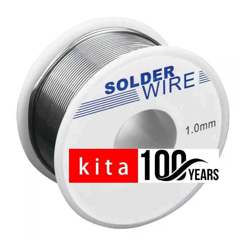 2pcs Flux Cored Wire 50g 1mm solder wire kita100years | Lazada PH