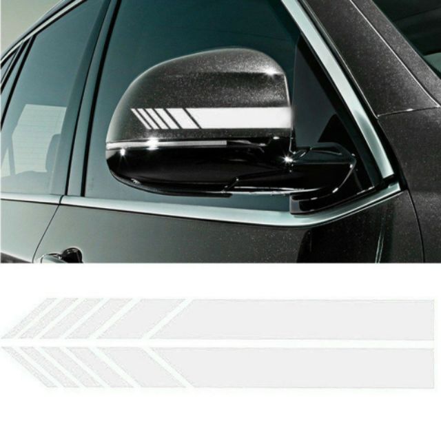 SIDE MIRROR VINYL STICKERS | Lazada PH