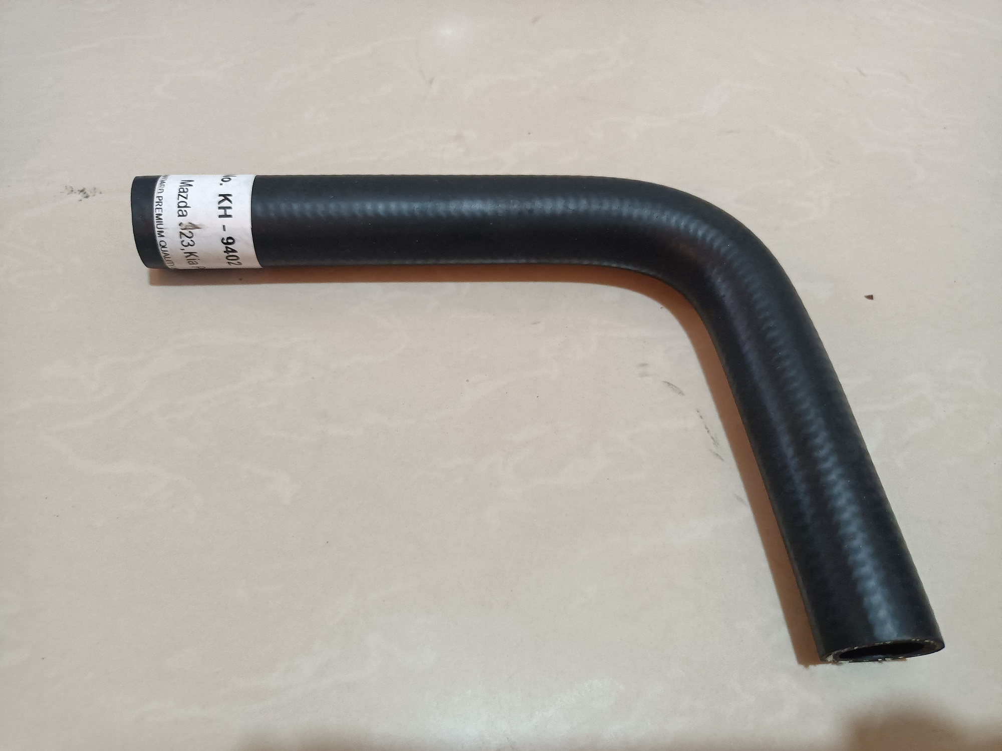 MAZDA 323 KIA BY PASS HOSE SHORT KAIZEN 9402 | Lazada PH