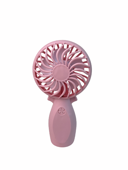 Portable Minnie and Mickey Mouse Fan USB Rechargeable Desktop Electric ...