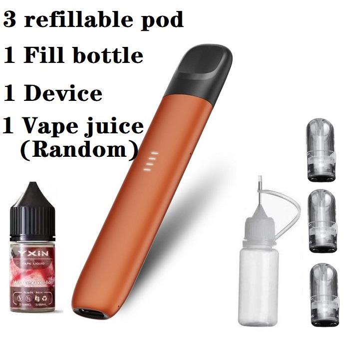 ET changqun331963 Relx1 Smoke Relx phantom relex pod vape set vipe ...