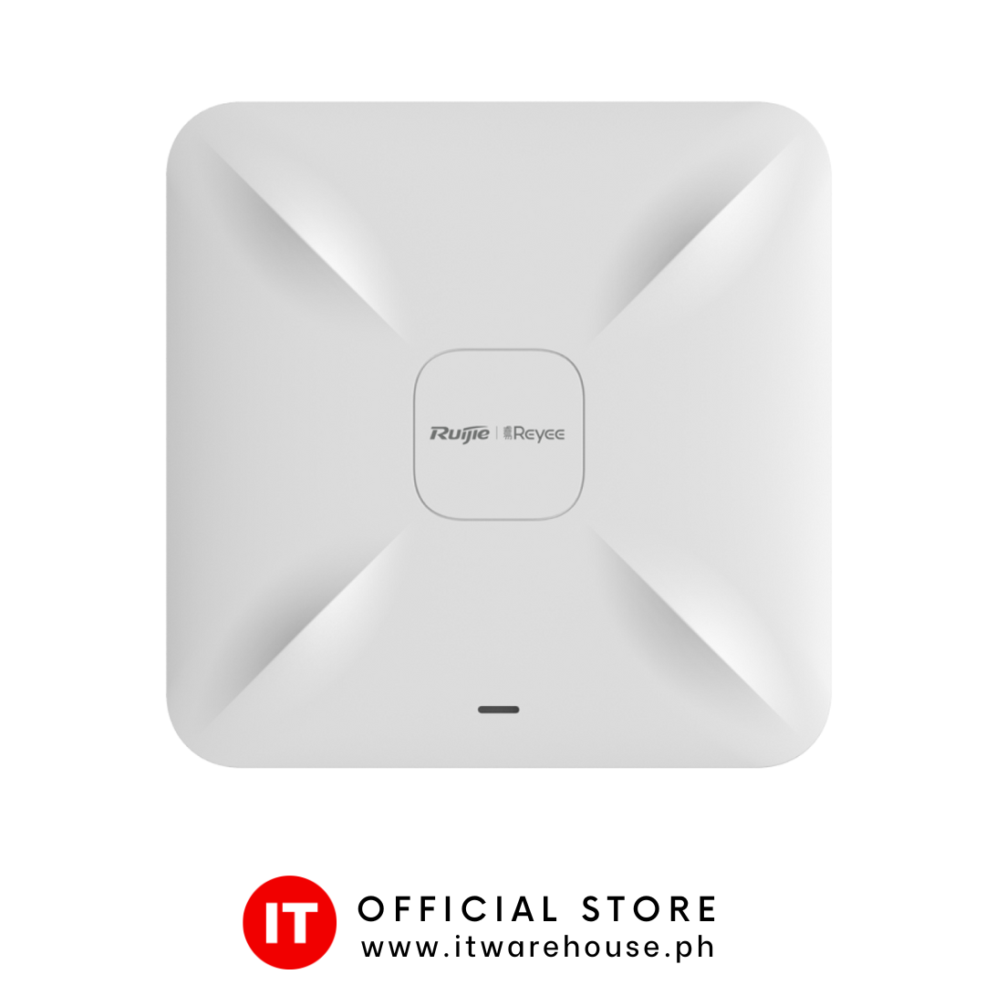 Ruijie RG-RAP2200(E) - 110 Clients Wifi 5 AP with POE - AC1300 Dual ...