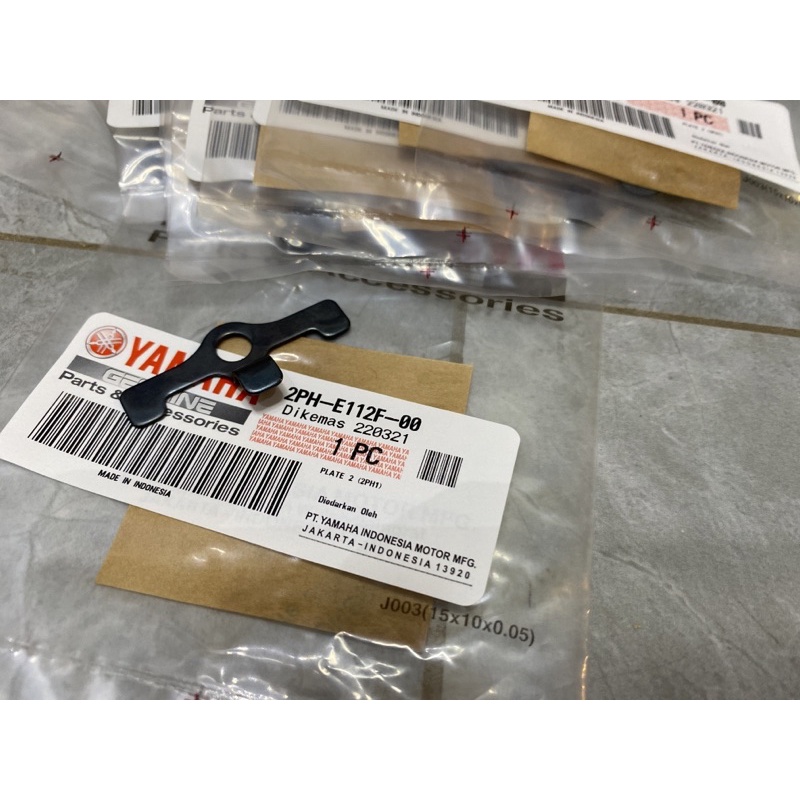 Genuine Cam Lock Plate M3/Mioi125/Souli125 | Lazada PH