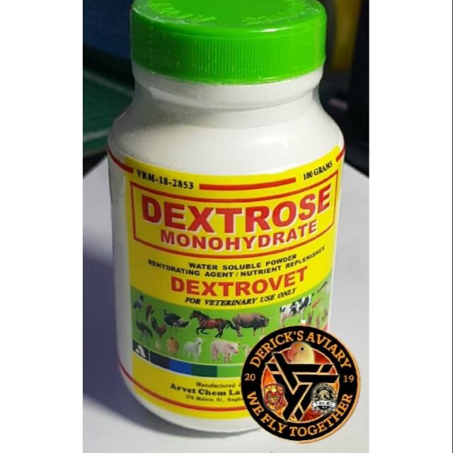 Dextrovet Dextrose Monohydrate | Lazada PH