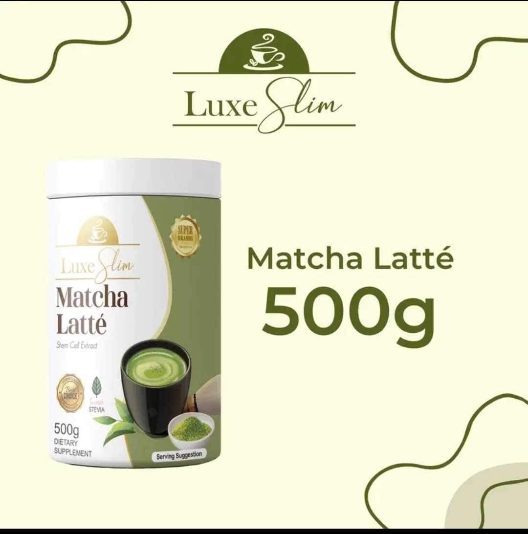 LUXE SLIM CAFFE MACCHIATO HALF KILO Slimming Coffee by Miss Anna ...
