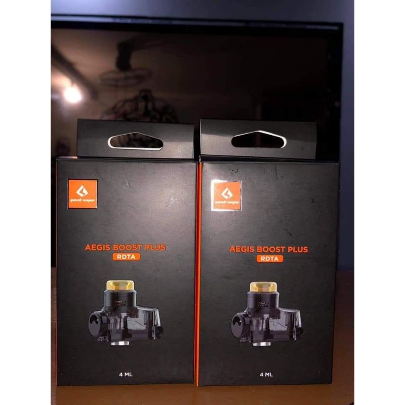 GEEK VAPE AEGIS BOOST PLUS RDTA LEGIT | Lazada PH