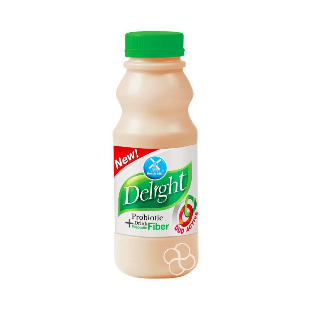 Dutch Mill Delight Probiotic Drink 400mL | Lazada PH