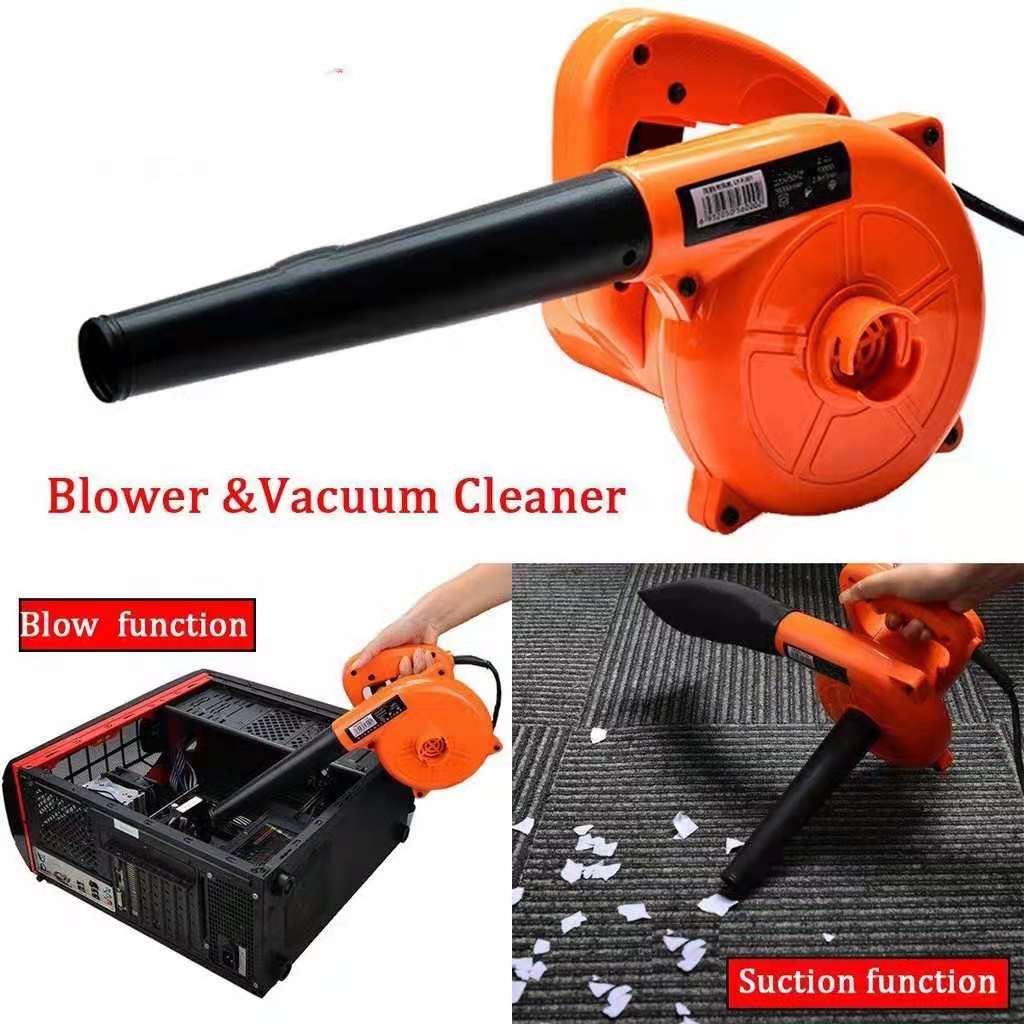 600WATTS 220VOLT ELECTRIC AIR BLOWER BLOWING COMPUTER DUST COLLECTOR ...