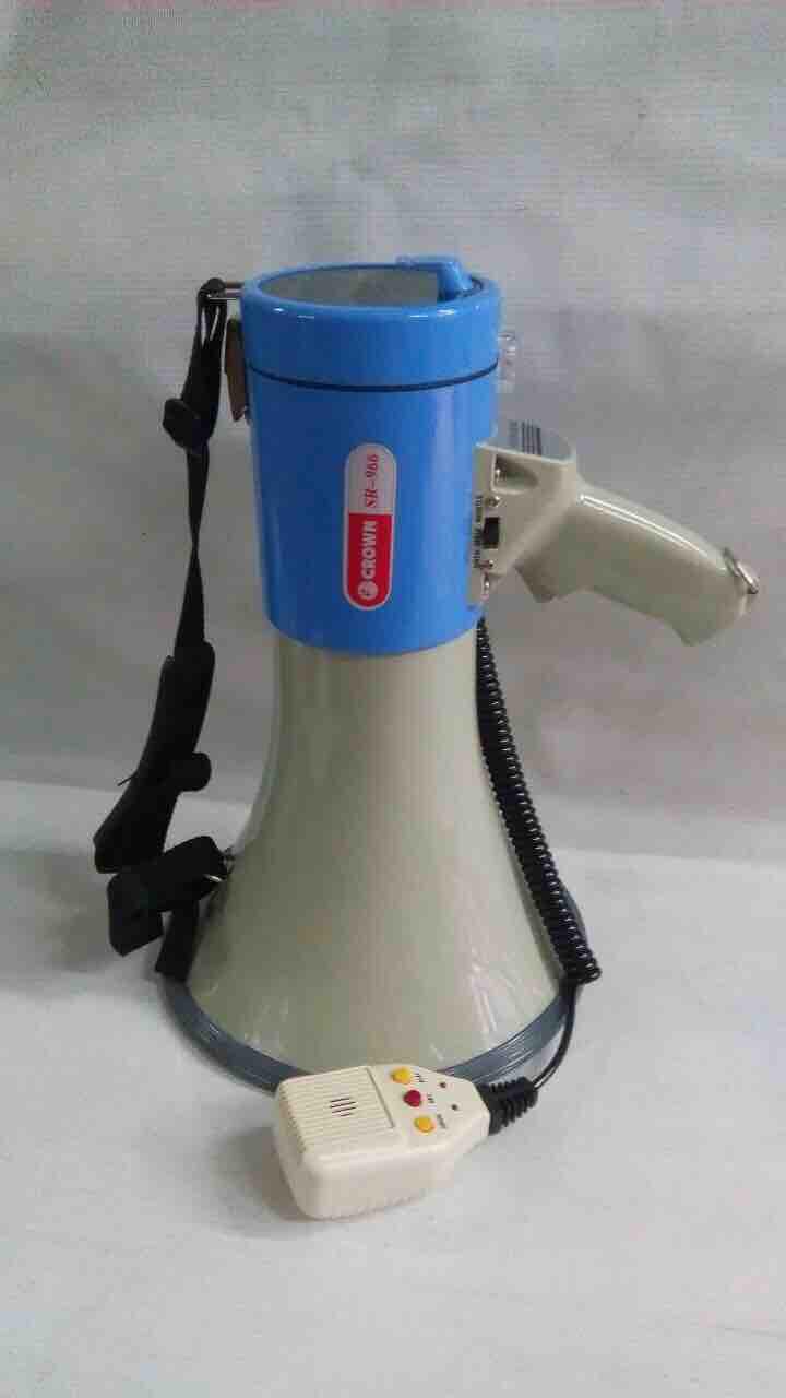 CROWN SR-966 Handy Megaphone | Lazada PH