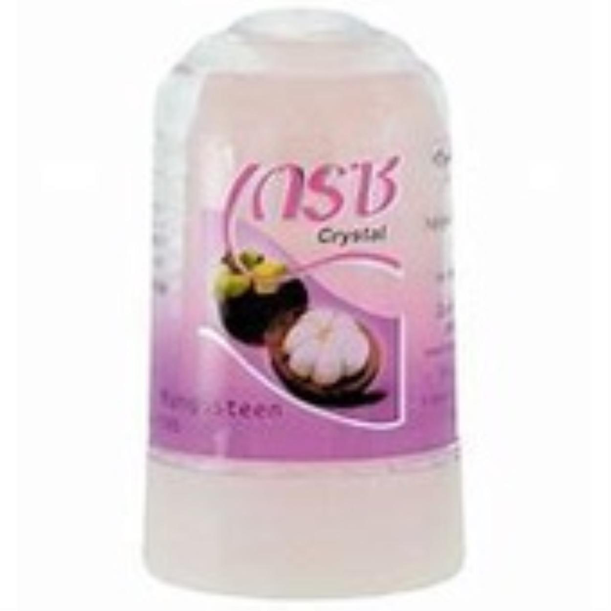 GRACE CRYSTAL TAWAS DEODORANT 70g natural whitens removes odor Thailand ...