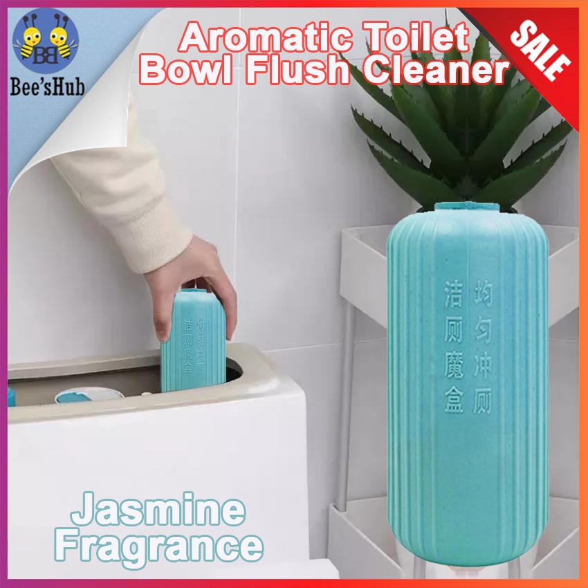 Aromatic Toilet Bowl Flush Cleaner Toilet Deodorant Antibacterial ...