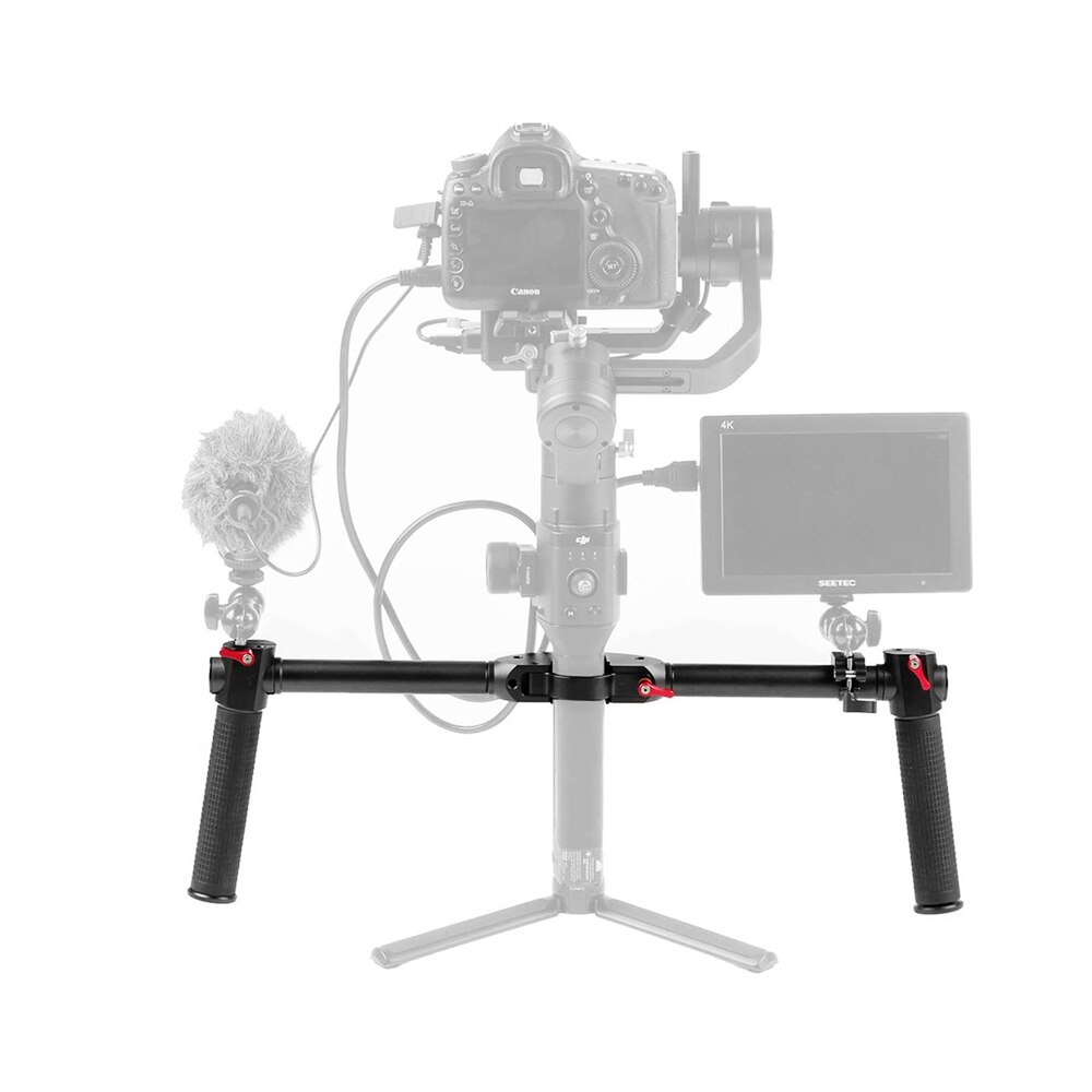 DH-Ronin S Dual Handle Gimbal Grip Handheld Handlebar for DJI Ronin S ...