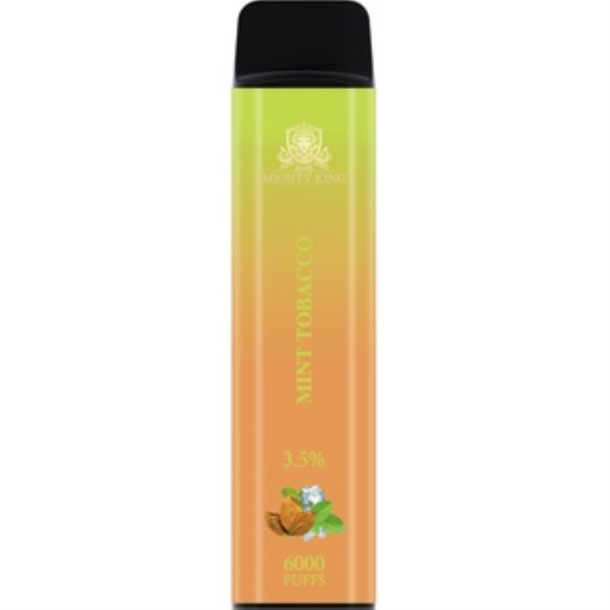 MIGHTY KING 6000 PUFFS RECHARGEABLE DISPOSABLE PODS MODS | Lazada PH
